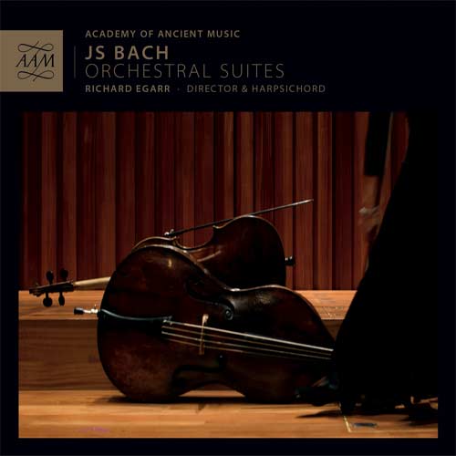 JS Bach: Orchestral Suites - Academy of Ancient Music